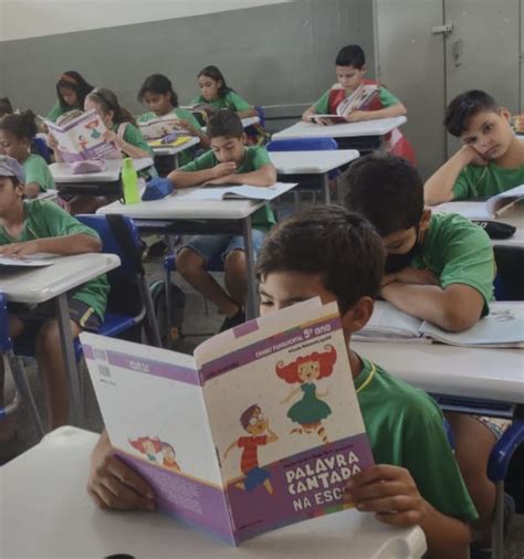 Palavra Cantada Na Escola Impacta Alunos Da Rede Pública Com Músicas E