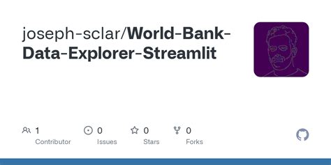 Github Joseph Sclarworld Bank Data Explorer Streamlit