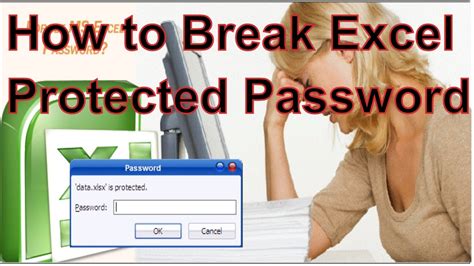 Now Break Excel Sheet Password Without Using Software Excel Tricks 2018 Youtube