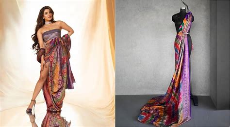 Decoding Priyanka Chopras ‘upcycled Vintage Look With A Modern Twist