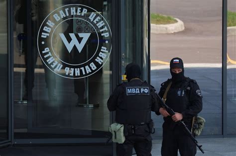 Us Imposes Sanctions On African Gold Operations Linked To Wagner