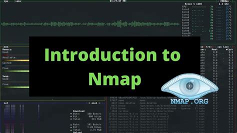 Introduction To Nmap