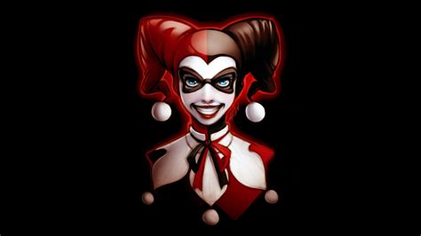 Harley Quinn Art Wallpapers Wallpaper Cave