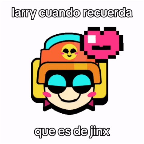 Jinxedclownn Larry Brawl Stars Gif Jinxedclownn Larry Brawl Stars Larry De Jinx Discover