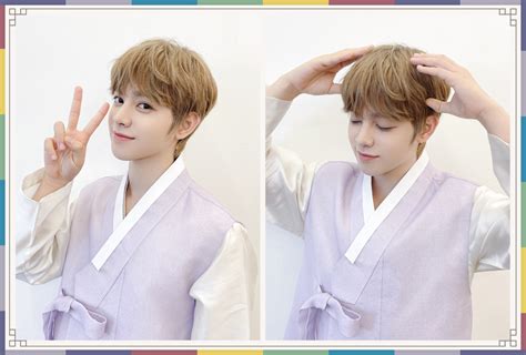 Weverse Arrc Image Arrc 아크 가 주는 한가위 선물🎁💚