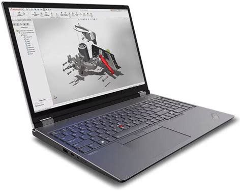 Lenovo Thinkpad P Gen Mobile Workstation Laptop Wqxga Ips Hz Touch Display Intel