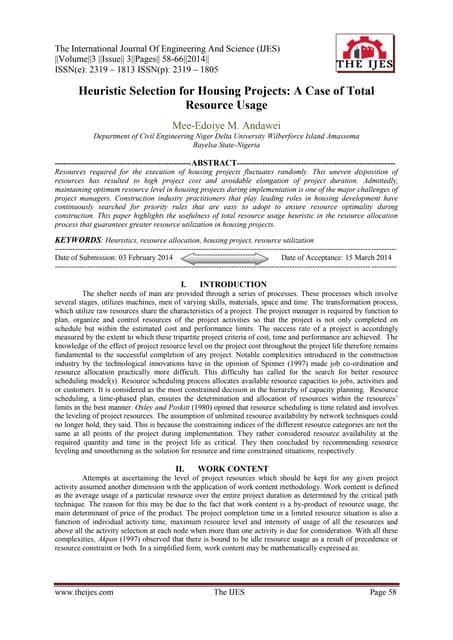 Nested Dynamic Programming Algorithm Pptx
