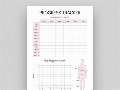 Progress Tracker DIYmini