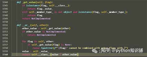 enum 枚举Python标准库 知乎