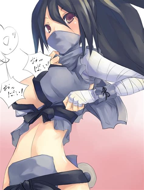 Kunoichi Disgaea And 1 More Drawn By Mikagesekizai Danbooru