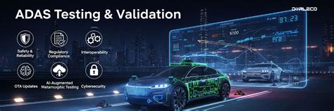 Adas Testing And Validation Dorleco