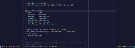 Cmdheight 0 Causes Problems Issue 69 Folke Zen Mode Nvim GitHub