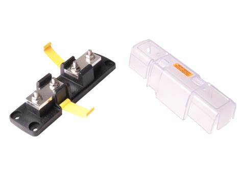 Blue Sea Systems 5007100 Class T Fuse Block 110 200A 12 Volt Planet