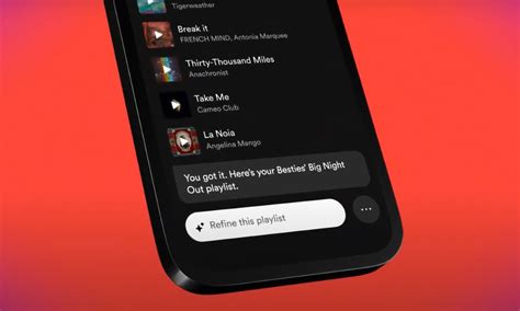 spotify ai playlist is here curate music using text prompts beebom