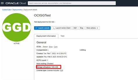 Create And Manage Exadata Cloud Clusters With Cli Medium