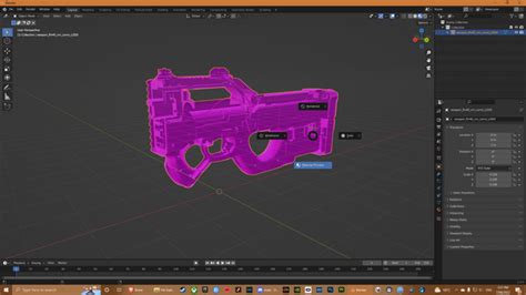 Why Are The Textures Inverted On My Object Rblenderhelp