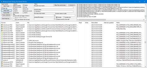 how to use event tracing for windows etw step by step