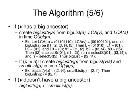 Ppt A Simpler Minimum Spanning Tree Verification Algorithm Powerpoint Presentation Id9585545