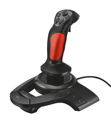 TRUST GXT 555 Predator Joystick Desktop bg Мощни PC Гейминг конфигурации Персонални