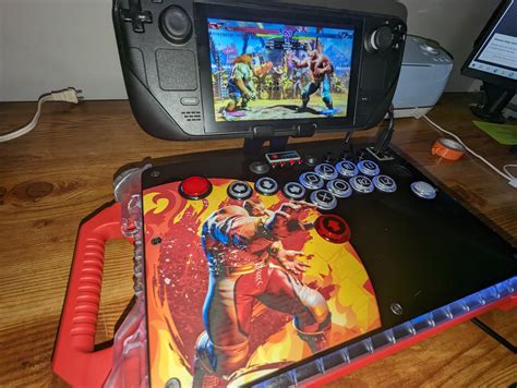 Behold My Hitbox My Iron R Streetfighter