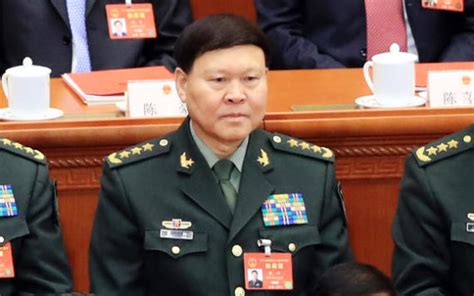 Chinese General Who Committed Suicide Was Target Of Graft Probe World Tribune U S Politics