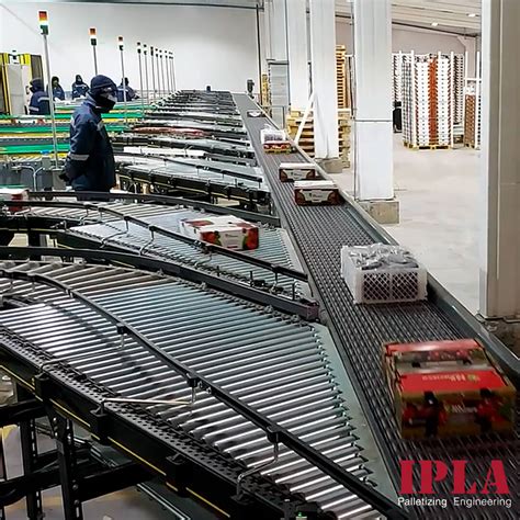 Box Handling System Rietveld Equipment