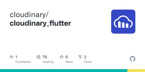 github cloudinary cloudinary flutter