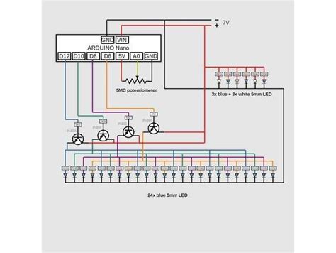 Arduino Cable Pinout A Comprehensive Guide To Pinout Diagrams