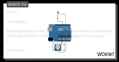 Taller Clase 5 Ejercicio Wokwi Esp32 Stm32 Arduino Simulator
