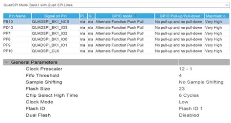 Qspi Quad Read Commands Only Receiving 16 Bytes An
