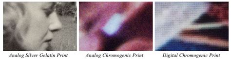 Dp3 Digital Print Preservation Portal Analog Prints Arent Analog