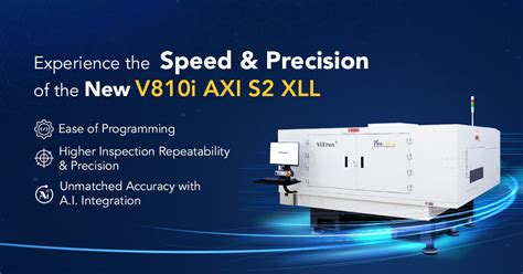 Speed And Precision Enhanced Introducing The New V810i 3d Axi Solutions For Unrivaled Speed And