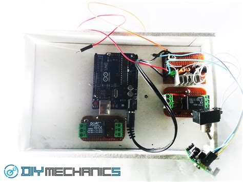 Bluetooth Controlled Motion Sensor Alarm Artofit