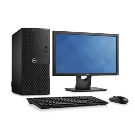 I Dell Optiplex Sff Memory Size Gb Screen Size At Rs In Chennai