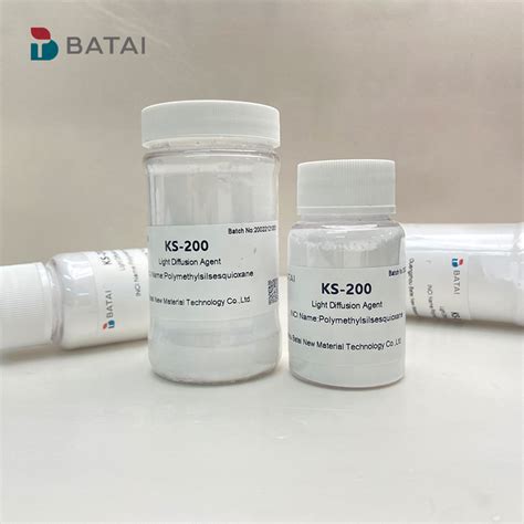 White Spherical Powder Pc Light Diffusing Sheets Light Diffusion Masterbatch Use Light Diffusion