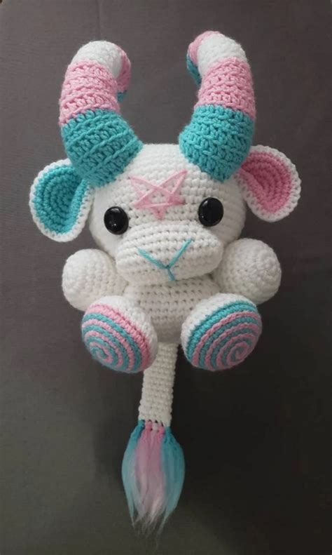 Baphomet Plush Guide For All Fandoms Avid Plush