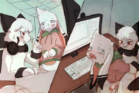 Rule 34 Anal Anal Sex Armwear Balls Balls Deep Ballsack Black Fur