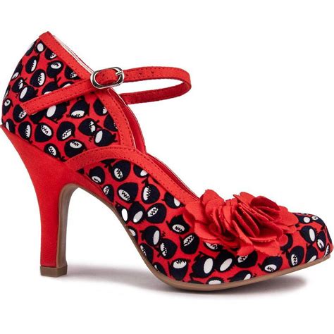 Ruby Shoo Danica Shoes