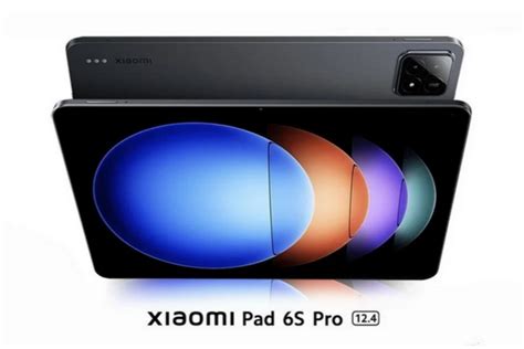 Gambar Xiaomi Pad S Pro Spesifikasi Utama Jangka Waktu Peluncuran Bocor Jelang Peluncuran