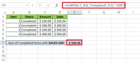 The Ultimate Guide To Sum Formula And AutoSum Feature In Excel MyExcelOnline