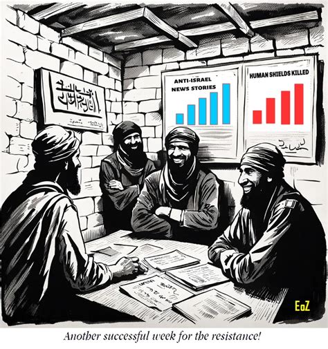 Latest Eoz Cartoons And Memes ~ Elder Of Ziyon Israel News