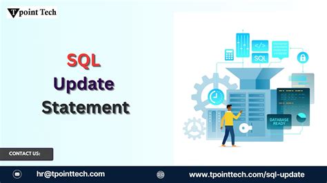 Avoiding Mistakes With The Sql Update Statement A Developers Guide