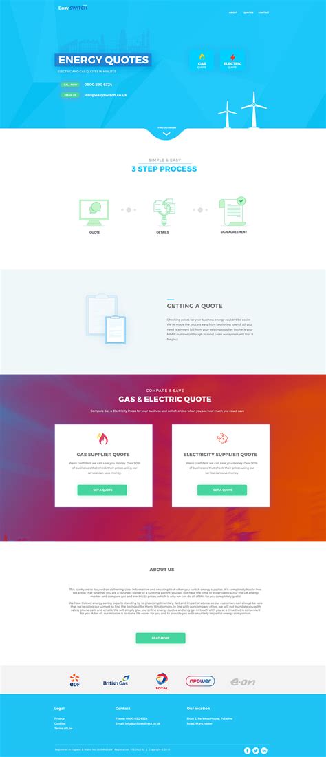 Easy Switch UI On Behance Easy Switch UI On Behance