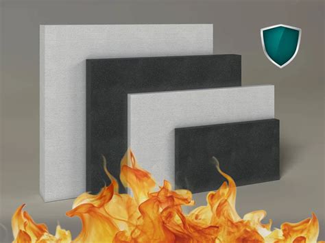 Fire Resistance Properties Of Polystyrene Insulation Materials Fabco Insulation
