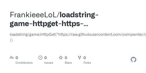 Loadstring Game Get Compwnter Destiny Main Loader Readmemd