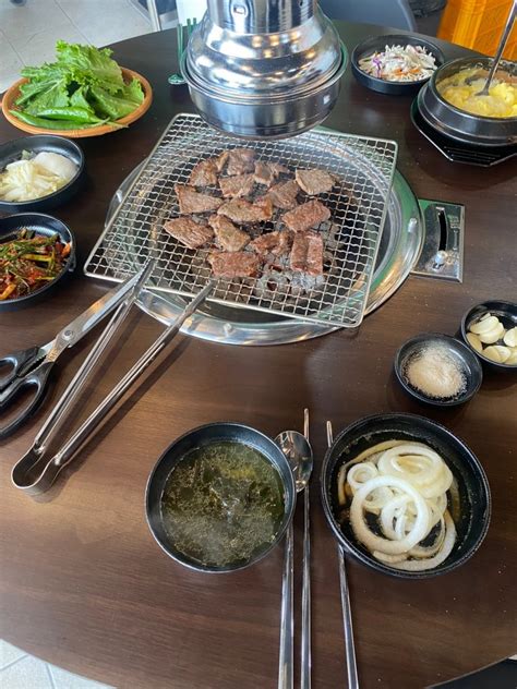 디너의여왕 [인천 중구] 하늘정육식당 2차