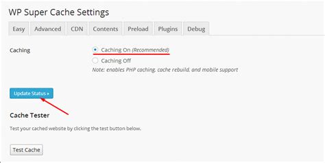 Servikus Tutorials How To Install And Set Up WP Super Cache For WordPress