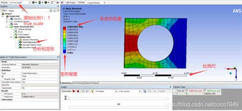 Ansys静态结构分析static Structural Csdn博客 Ansys静态结构分析static Structural Csdn博客