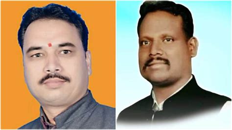 Mp Election 2023 बागली में गुरु शिष्य आमने सामने भाजपा प्रत्याशी ने