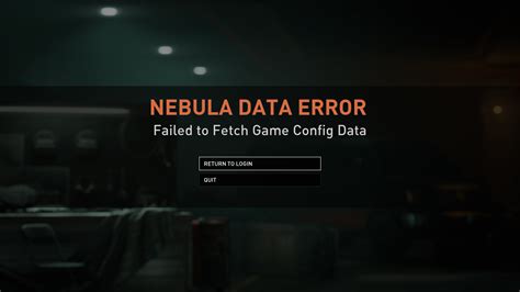 Failed To Fetch Game Config Data Rpaydaytheheist